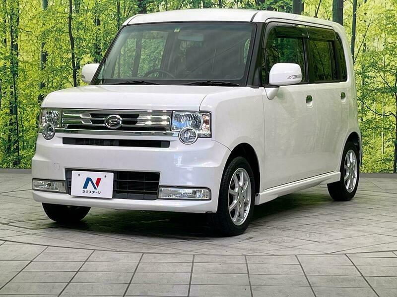 Used 2013 DAIHATSU MOVE CONTE L575S | SBI Motor Japan