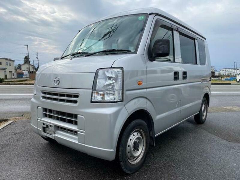Used 2013 MAZDA SCRUM DG64V | SBI Motor Japan