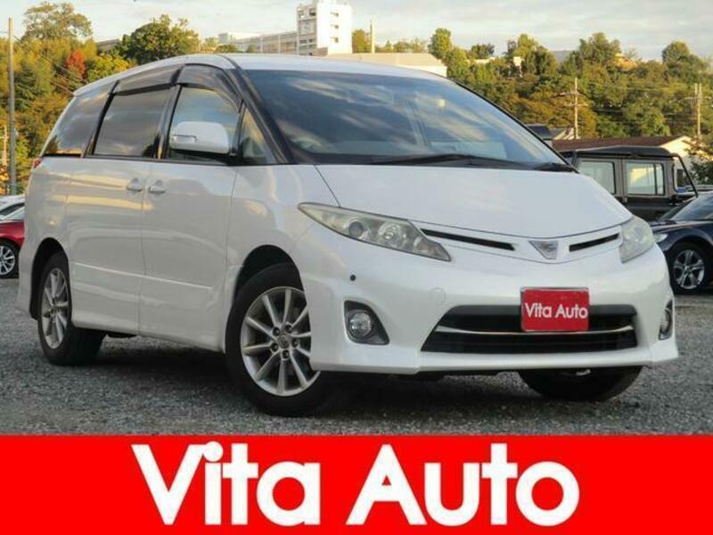Used 2010 TOYOTA ESTIMA ACR55W | SBI Motor Japan