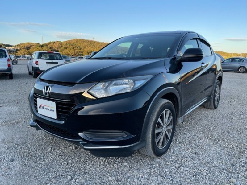 Used 2016 HONDA VEZEL RU3 | SBI Motor Japan
