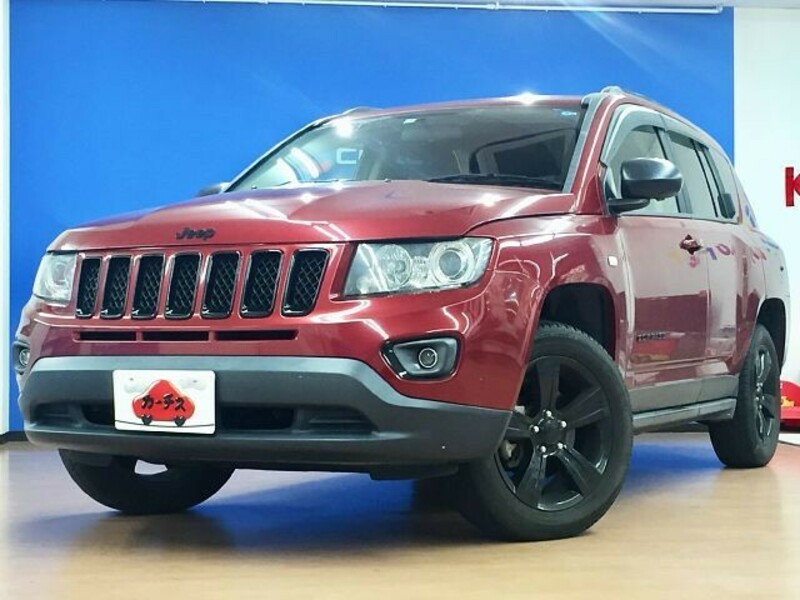 Used 2015 CHRYSLER JEEP COMPASS ABA-MK49 | SBI Motor Japan