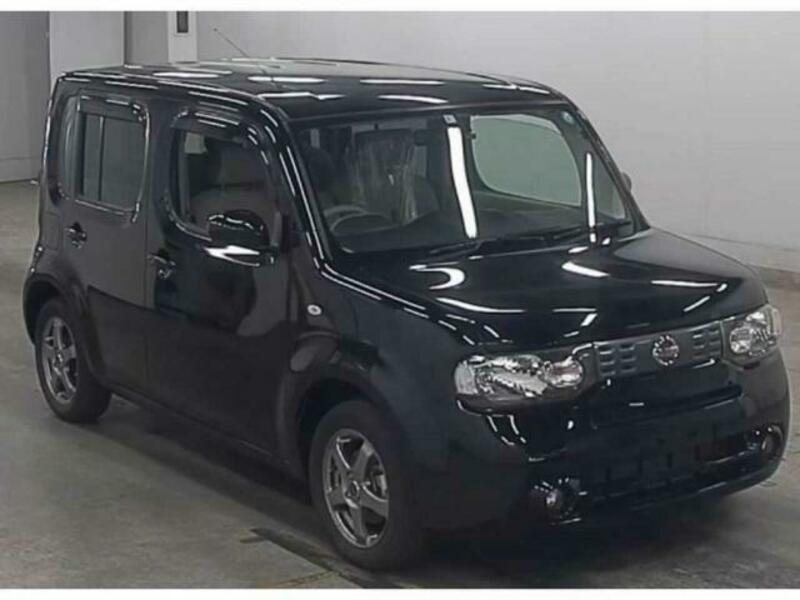 Used 2018 NISSAN CUBE DBA-Z12 | SBI Motor Japan
