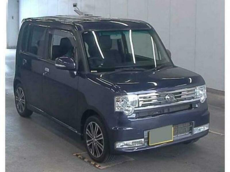 Used 2015 DAIHATSU MOVE CONTE DBA-L575S | SBI Motor Japan