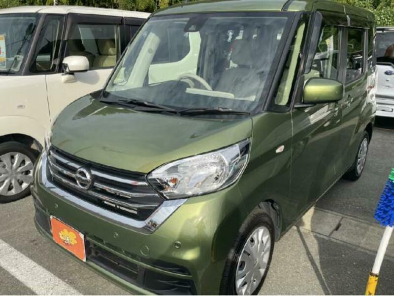 Used 2019 NISSAN DAYZ ROOX B21A | SBI Motor Japan