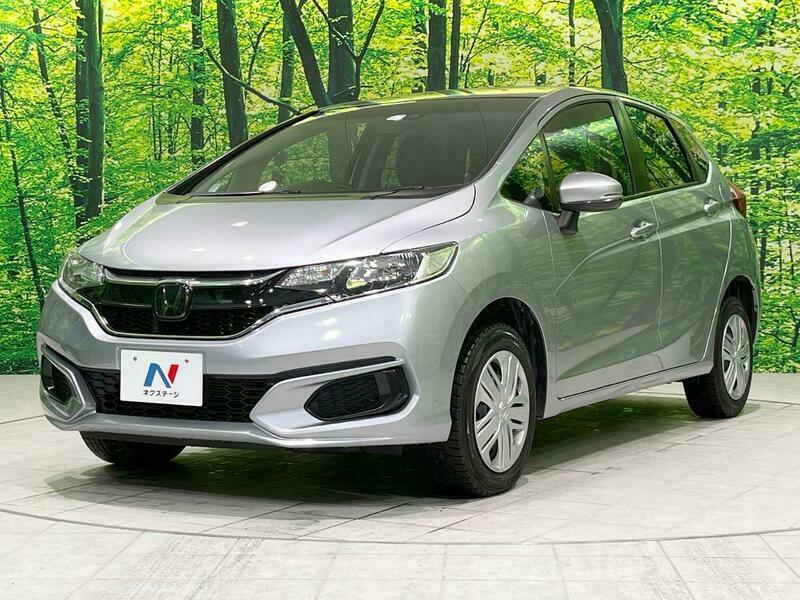 Used 2018 HONDA FIT GK4 | SBI Motor Japan