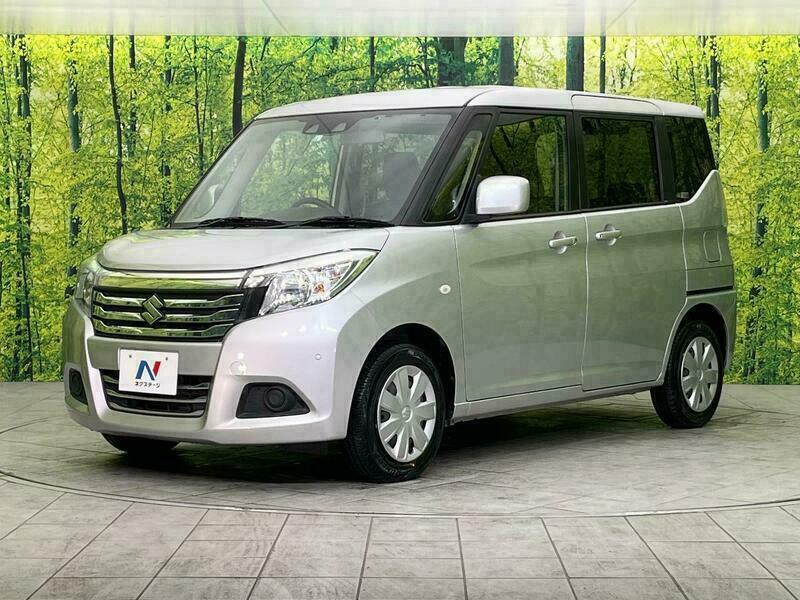 Used 2018 SUZUKI SOLIO MA26S | SBI Motor Japan