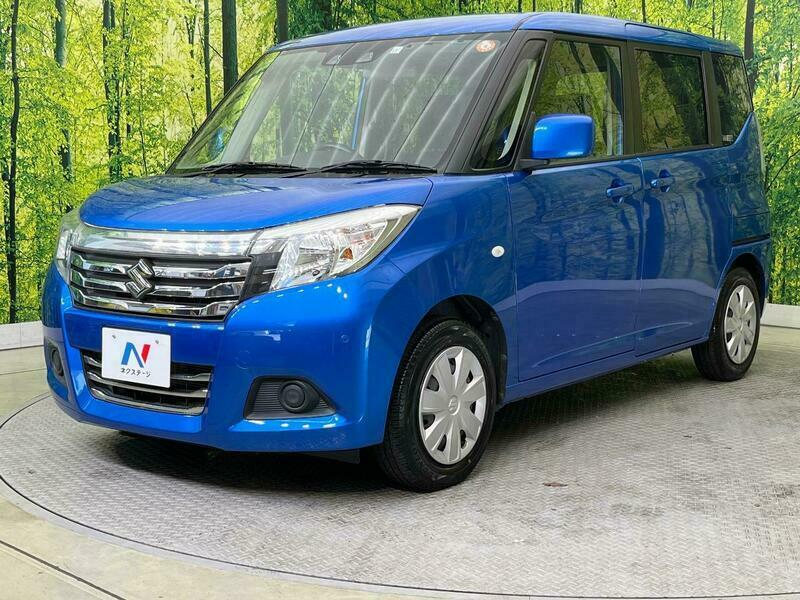 Used 2018 SUZUKI SOLIO MA26S | SBI Motor Japan
