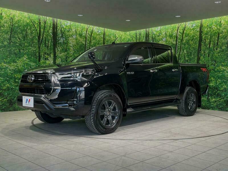 Used 2020 TOYOTA HILUX GUN125 | SBI Motor Japan