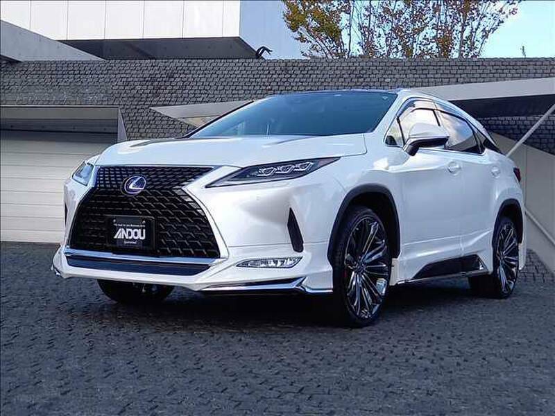 Used 2020 LEXUS RX GYL25W | SBI Motor Japan
