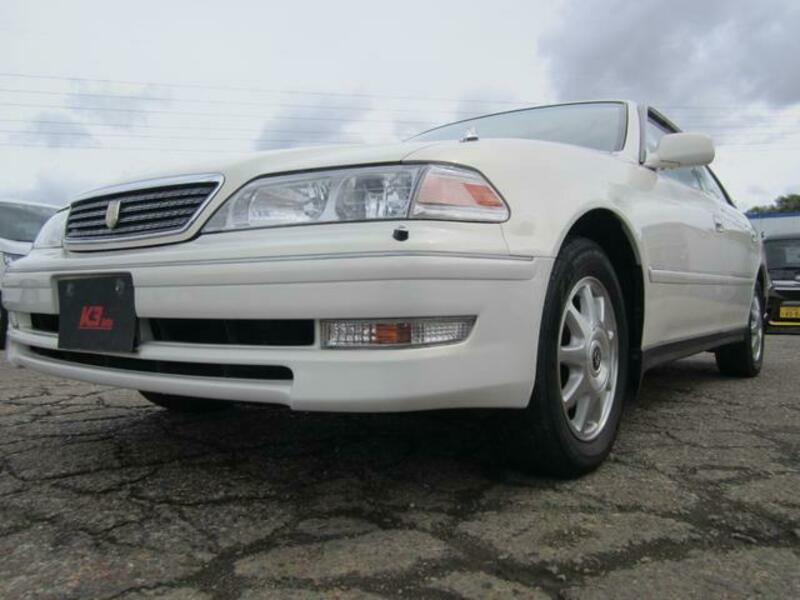 Used 1998 TOYOTA MARK II JZX100 | SBI Motor Japan
