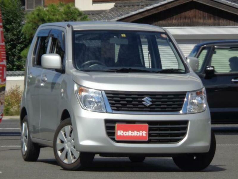 Used 2016 SUZUKI WAGON R MH34S | SBI Motor Japan