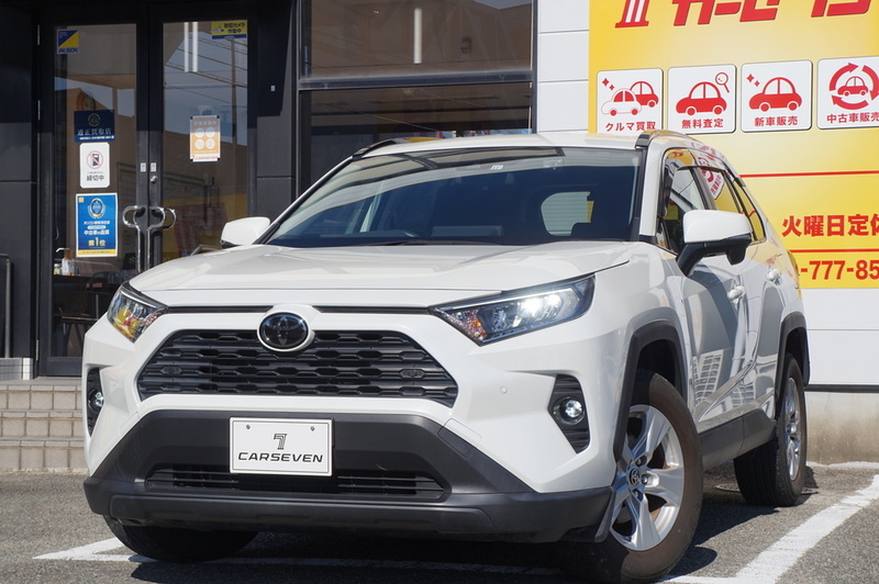 Used 2019 TOYOTA RAV4 MXAA52 | SBI Motor Japan