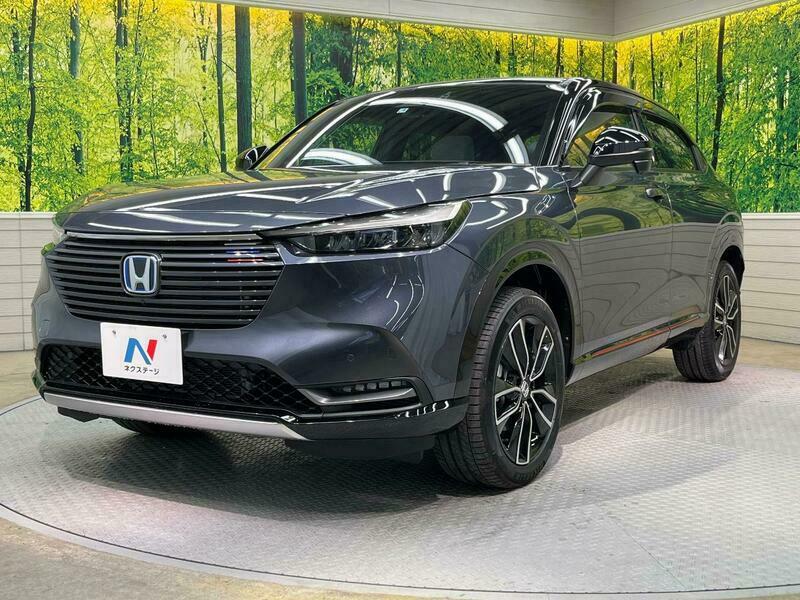 Used 2021 HONDA VEZEL RV5 | SBI Motor Japan