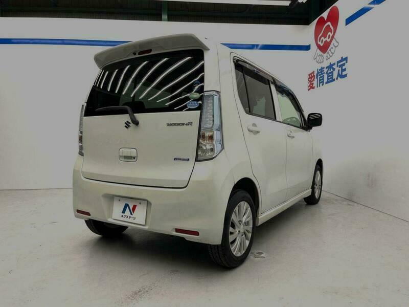 Used 2016 SUZUKI WAGON R MH44S | SBI Motor Japan