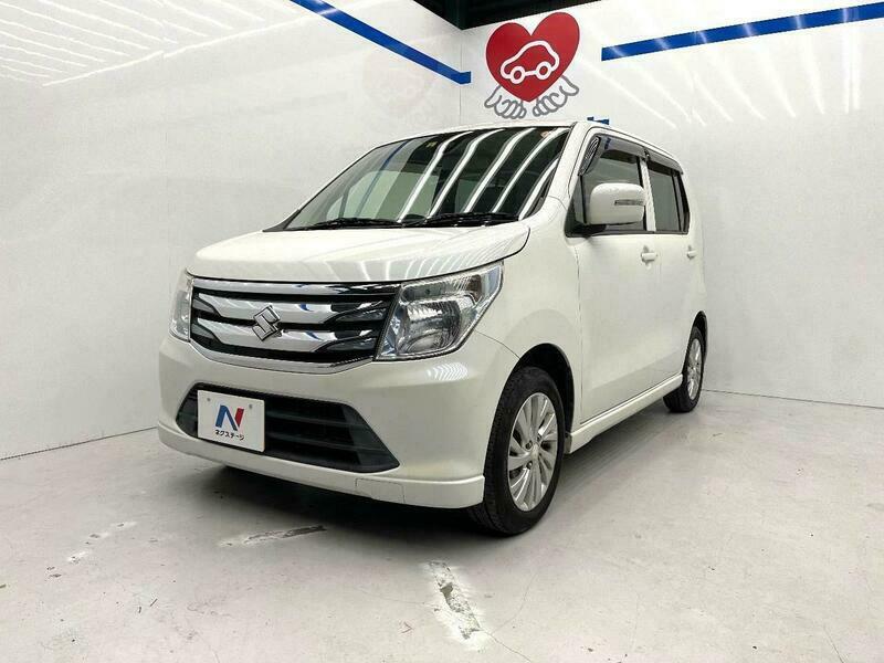 Used 2016 SUZUKI WAGON R MH44S | SBI Motor Japan