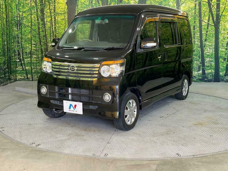 Used 2013 DAIHATSU ATRAI WAGON S321G | SBI Motor Japan
