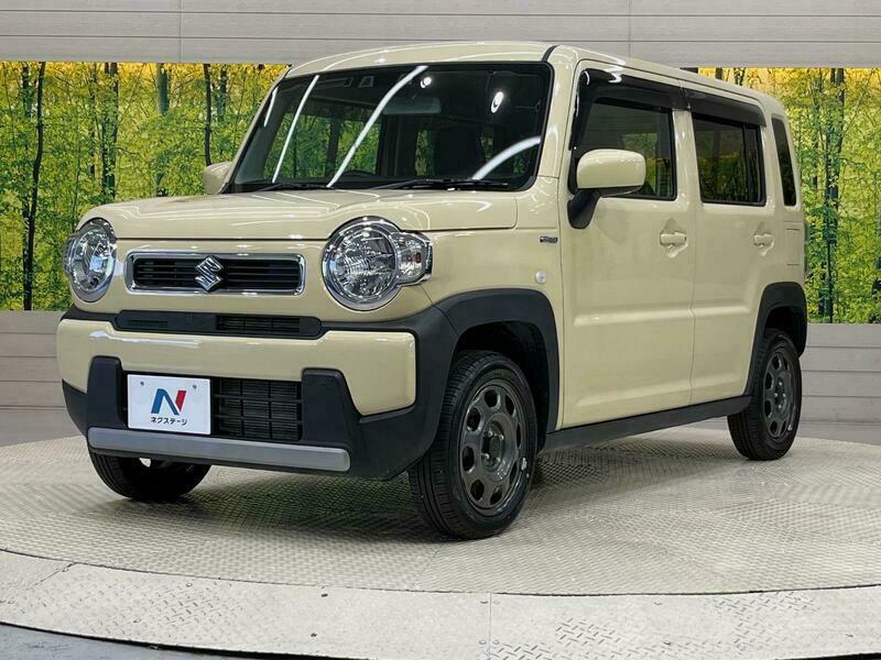 Used 2020 SUZUKI HUSTLER MR92S | SBI Motor Japan