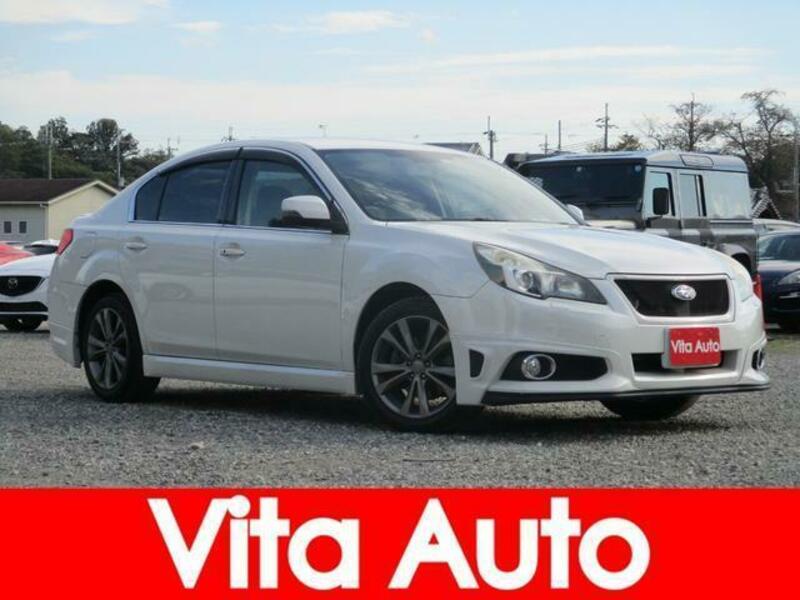 Used 2013 SUBARU LEGACY B4 BMM | SBI Motor Japan