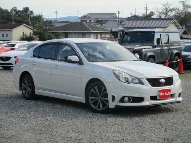 Used 2013 SUBARU LEGACY B4 BMM | SBI Motor Japan