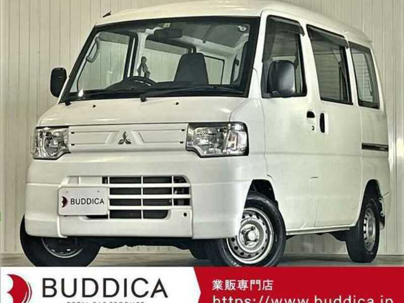 Used 2012 MITSUBISHI MINICAB VAN GBD-U61V | SBI Motor Japan