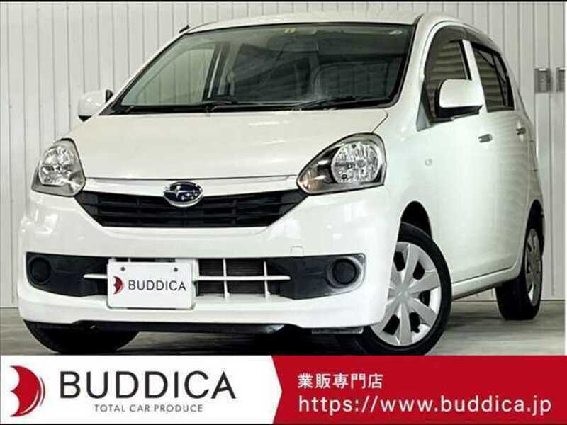 Used 2013 SUBARU PLEO DBA-LA300F | SBI Motor Japan