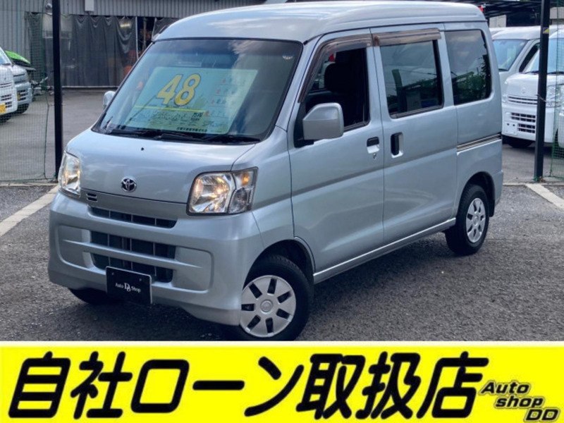 Used 2016 TOYOTA PIXIS VAN S321M | SBI Motor Japan