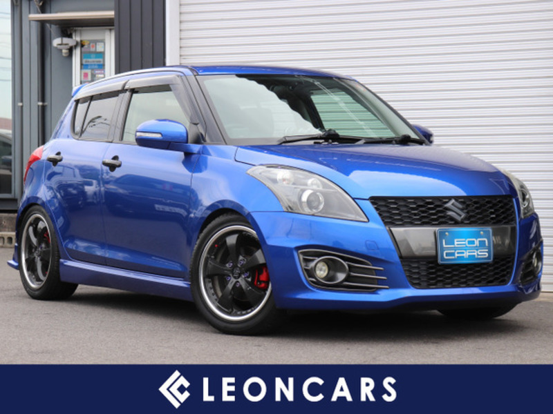 Used 2012 SUZUKI SWIFT ZC32S | SBI Motor Japan