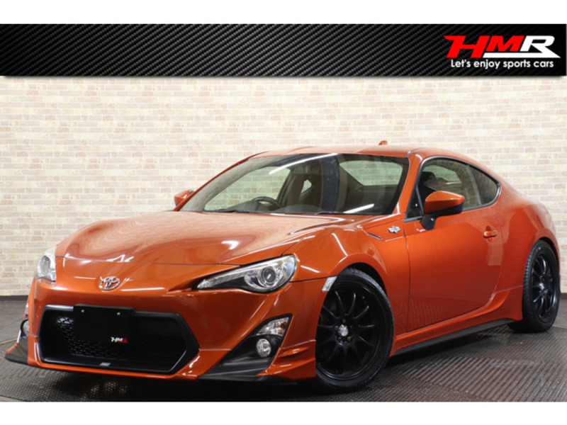 Used 2013 TOYOTA 86 ZN6 | SBI Motor Japan