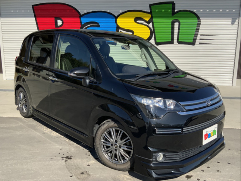 Used 2013 TOYOTA SPADE NCP141 | SBI Motor Japan