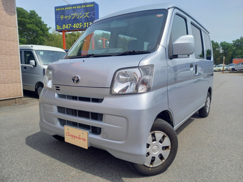 Used 2016 TOYOTA PIXIS VAN S321M | SBI Motor Japan