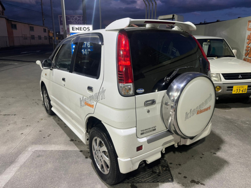 Used 2006 DAIHATSU TERIOS KID J131G | SBI Motor Japan