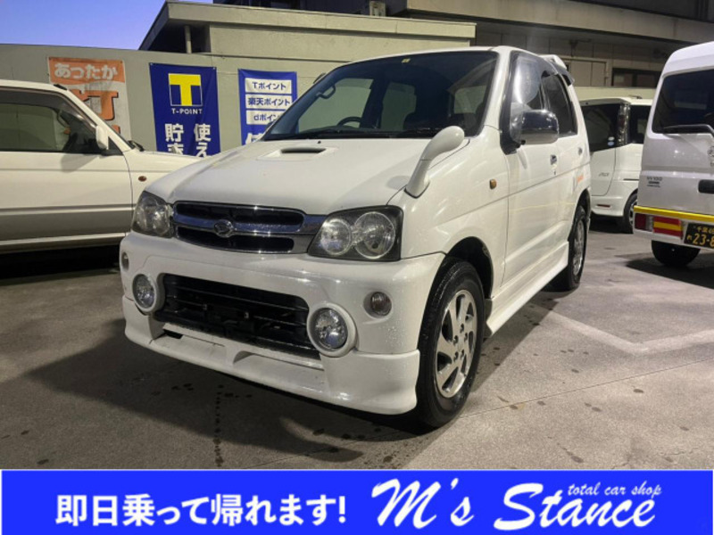 Used 2006 DAIHATSU TERIOS KID J131G | SBI Motor Japan