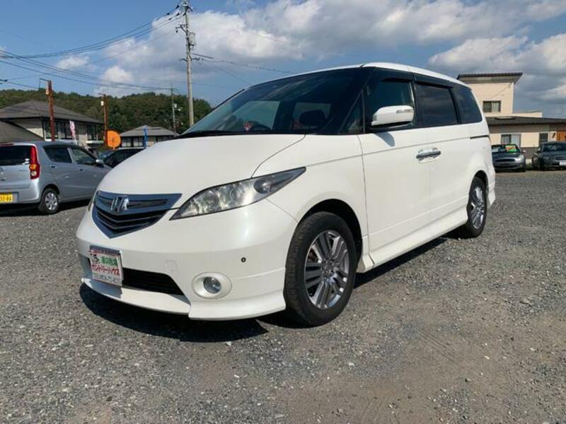 Used 2006 HONDA ELYSION RR3 | SBI Motor Japan