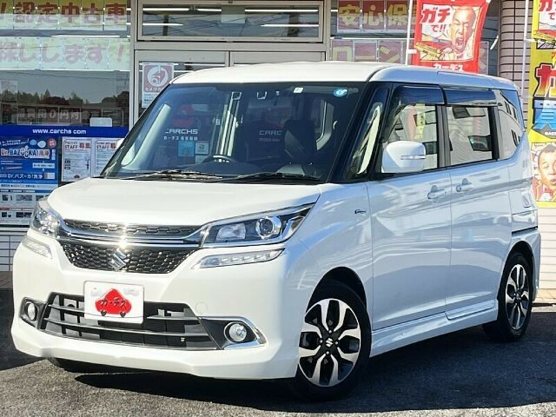 Used 2018 SUZUKI SOLIO MA36S | SBI Motor Japan