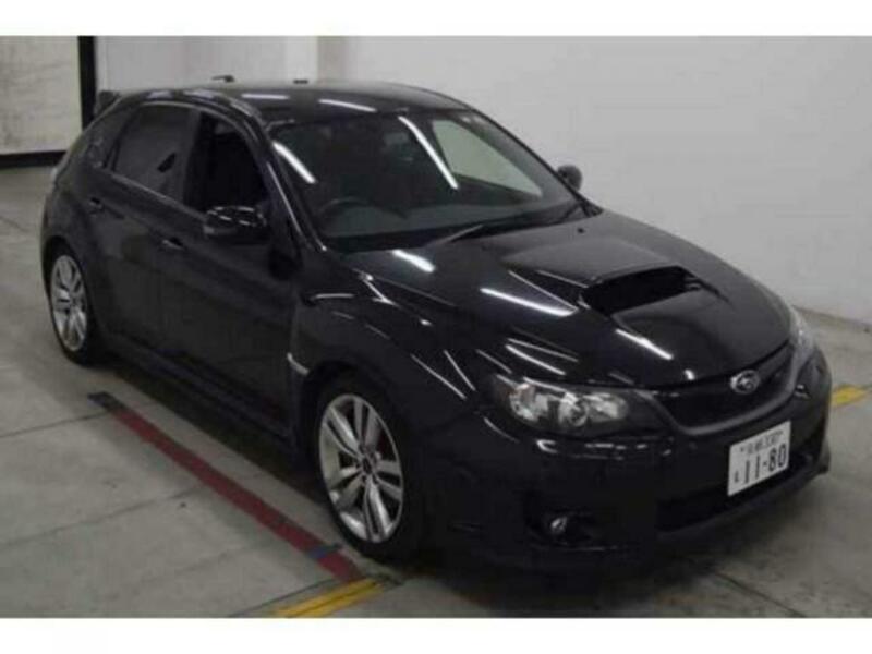 Used 2014 SUBARU IMPREZA CBA-GRF | SBI Motor Japan