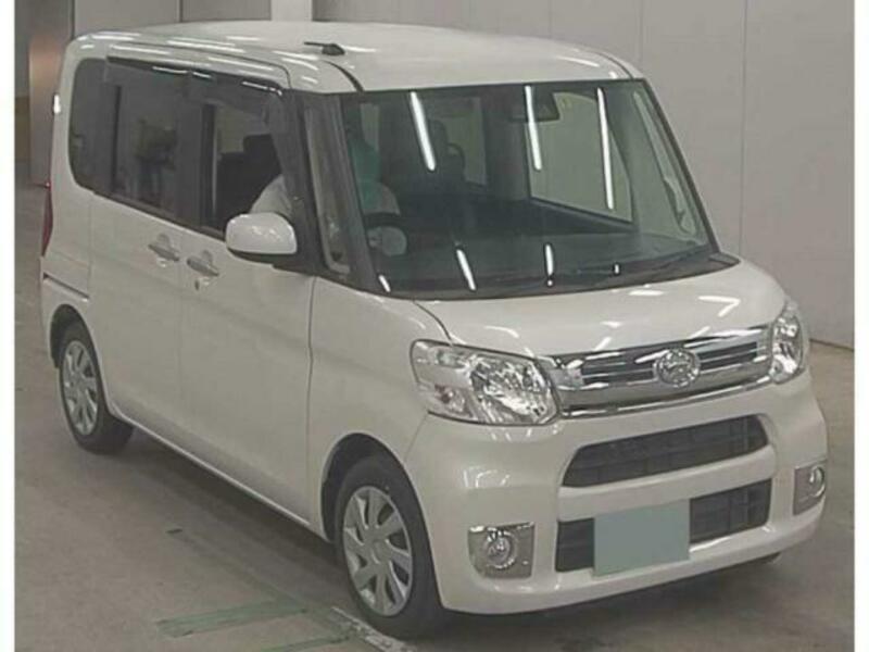 Used 2017 DAIHATSU TANTO DBA-LA610S | SBI Motor Japan