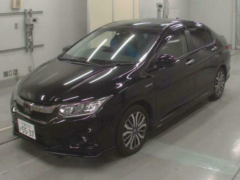 Used 2019 HONDA GRACE DAA-GM4 | SBI Motor Japan