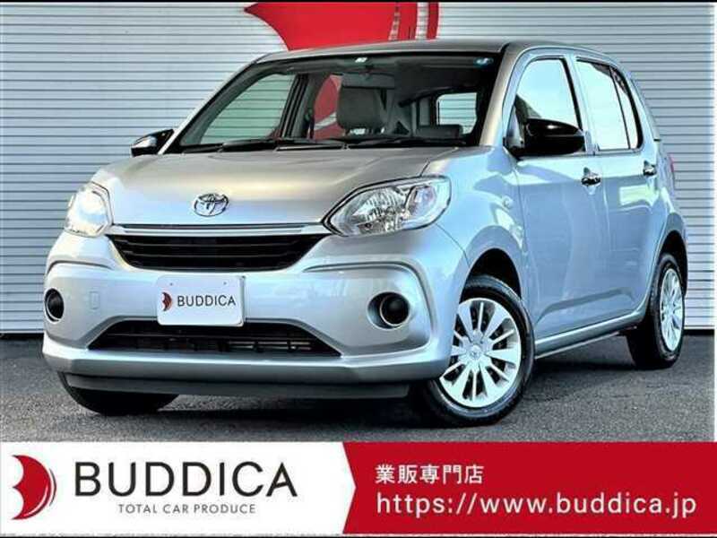 Used 2021 TOYOTA PASSO 5BA-M700A | SBI Motor Japan