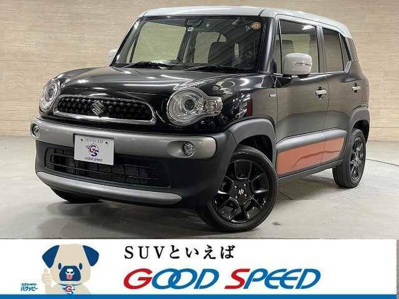 Used 2018 SUZUKI XBEE MN71S | SBI Motor Japan