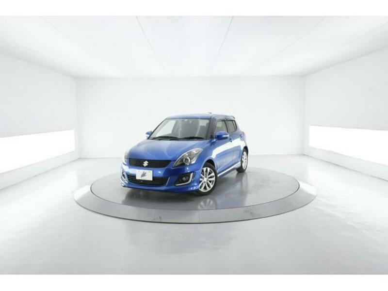 Used 2014 SUZUKI SWIFT ZC72S | SBI Motor Japan