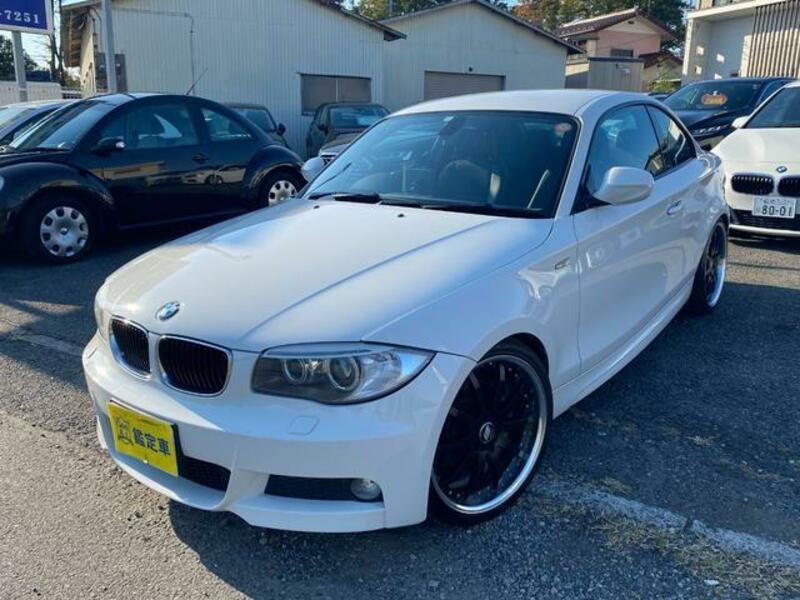 Used 2012 BMW 1 SERIES UC20 | SBI Motor Japan
