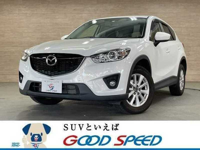 Used 2012 MAZDA CX-5 LDA-KE2FW | SBI Motor Japan