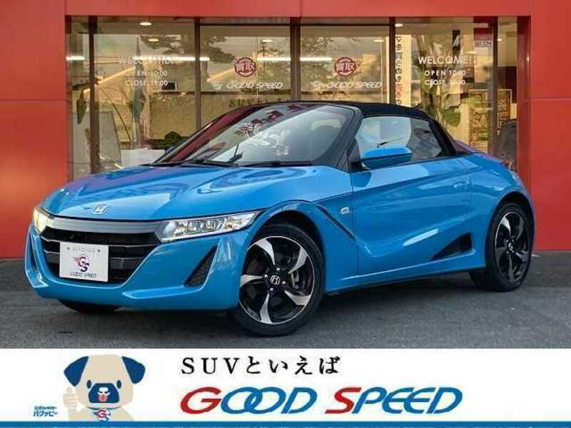 Used 2016 HONDA S660 DBA-JW5 | SBI Motor Japan