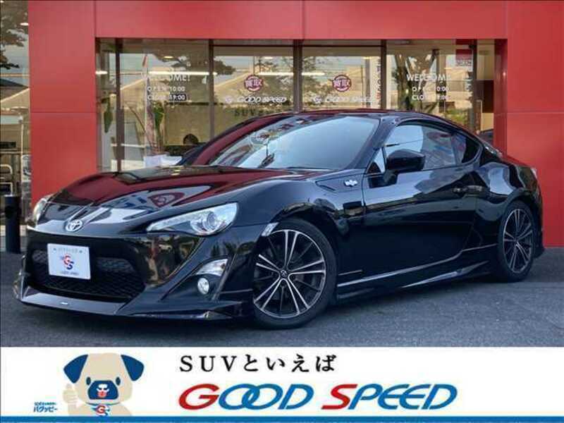 Used 2012 TOYOTA 86 DBA-ZN6 | SBI Motor Japan