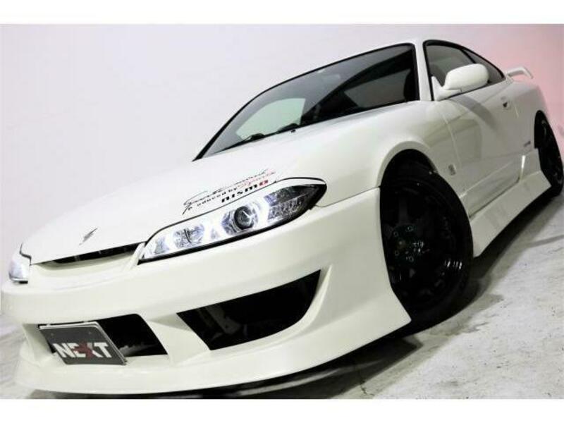 Used 2000 NISSAN SILVIA S15 | SBI Motor Japan