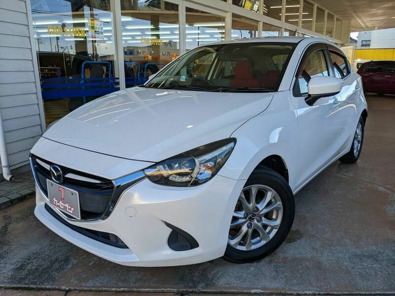 Used 2015 MAZDA DEMIO DJ3FS | SBI Motor Japan