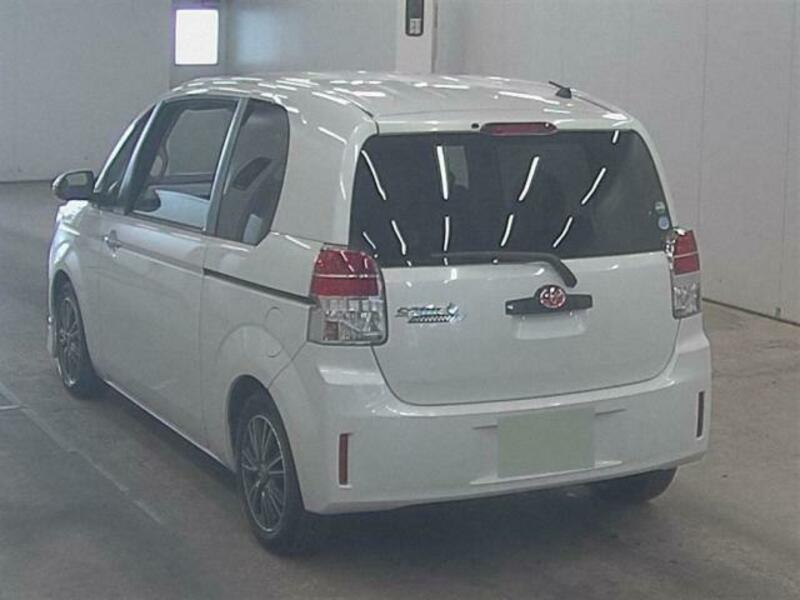 Used 2016 TOYOTA SPADE DBA-NSP141 | SBI Motor Japan