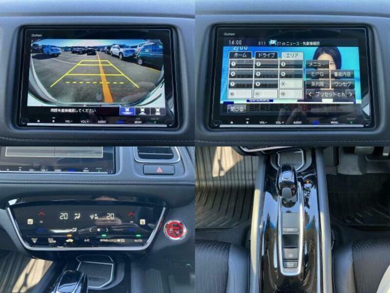 Used 2019 HONDA VEZEL DAA-RU4 | SBI Motor Japan