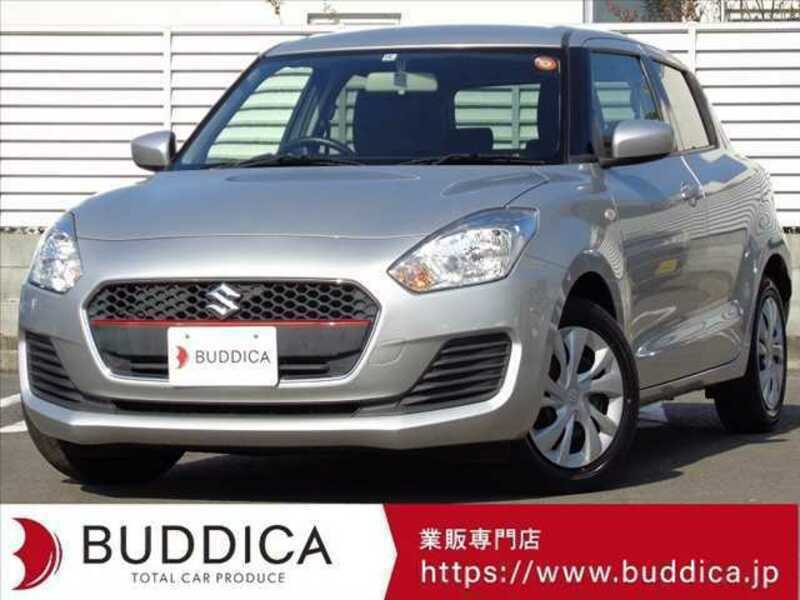 Used 2018 SUZUKI SWIFT DBA-ZC83S | SBI Motor Japan