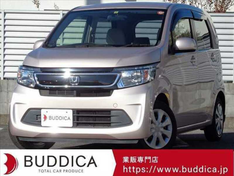 Used 2014 HONDA N WGN DBA-JH1 | SBI Motor Japan